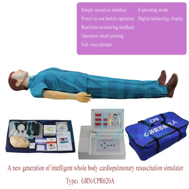 A New Generation Of Intelligent Whole Body Cardiopulmonary ...