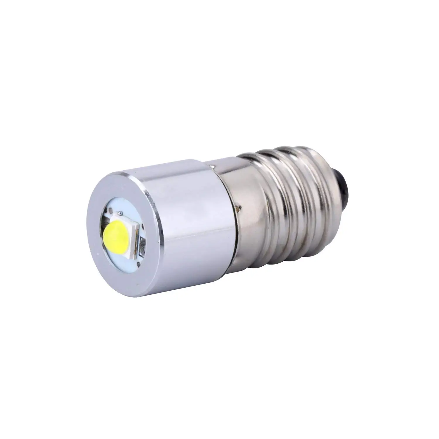 Brand New Lamp E10 4.5v E10 Screw Flashlight Led 4.5v Led Bulb - Buy ...
