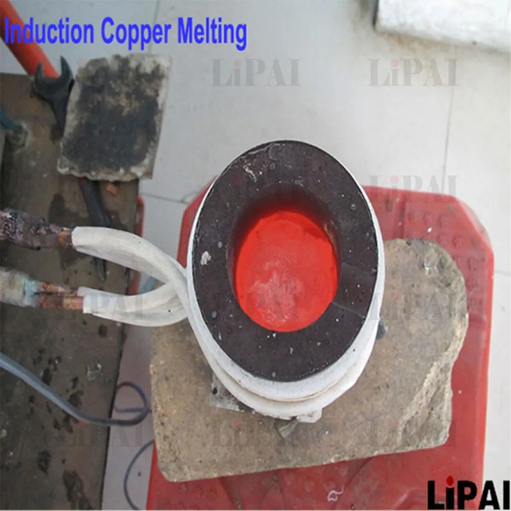 Iron Melting Machine - Efficient Steel Smelting Furnace