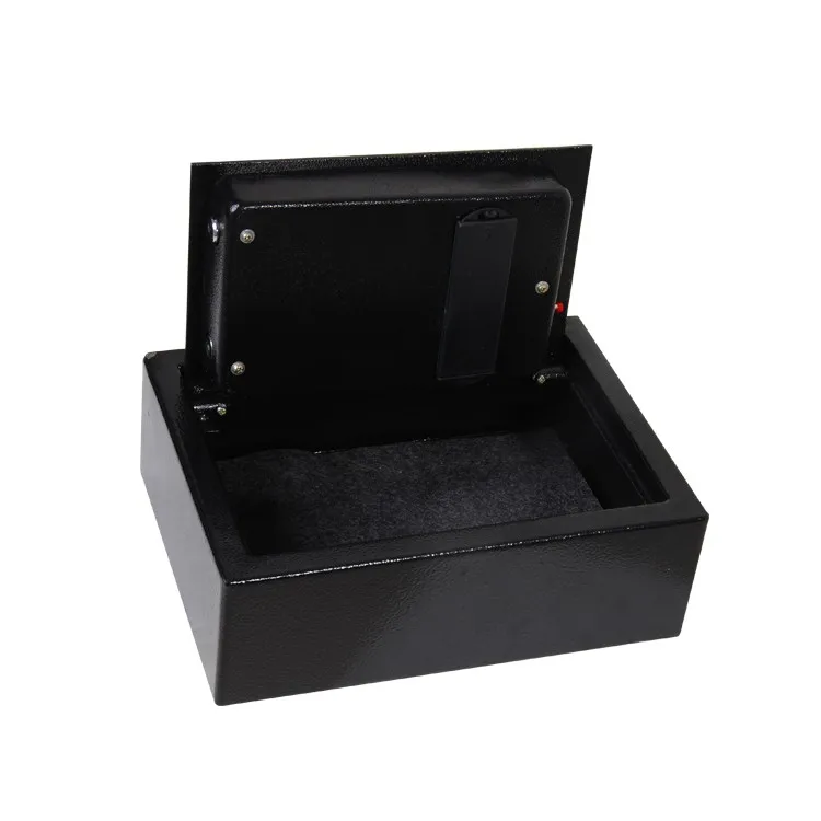Hidden Hotel Security Electronic Top Open Drawer Safe Box - Buy Drawer ...