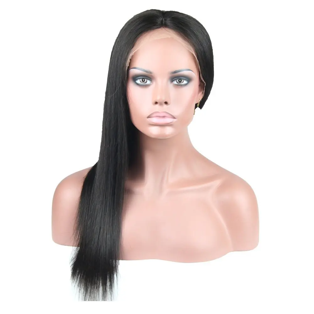 China Supplier Free Lace Wig Samples,Full Cuticles Spanish Wave Full ...