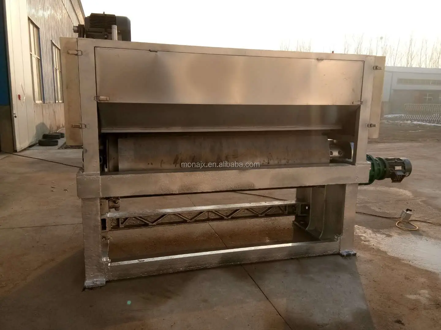 Professional Cow Skin De Hairing Machine In United States - Buy ...