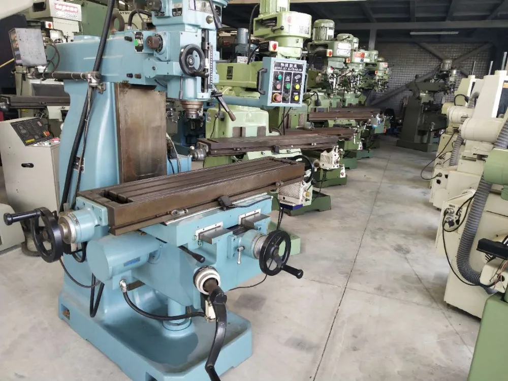 High Quality Universal Vertical CNC Milling Machine