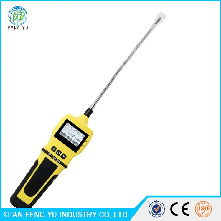 High Quality Portable Flammable Sf6 Gas Leak Detector - Buy Sf6 Gas ...