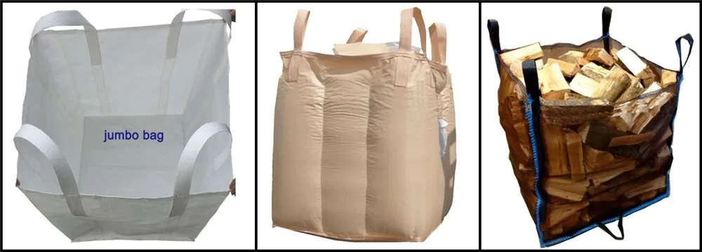 3 Cubic Meter Jumbo Big Bag Skip Bag - Buy 3 Cubic Meter Jumbo Big Bag ...