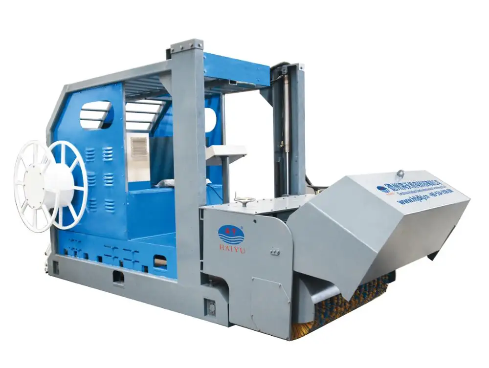 Multi-function Bed Cleaner Machine/precast Concrete Cleaning Machine ...