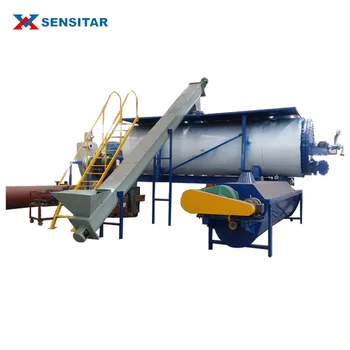 Commercial Automatic Large Meat And Bone Meal Processing Line Machine ...