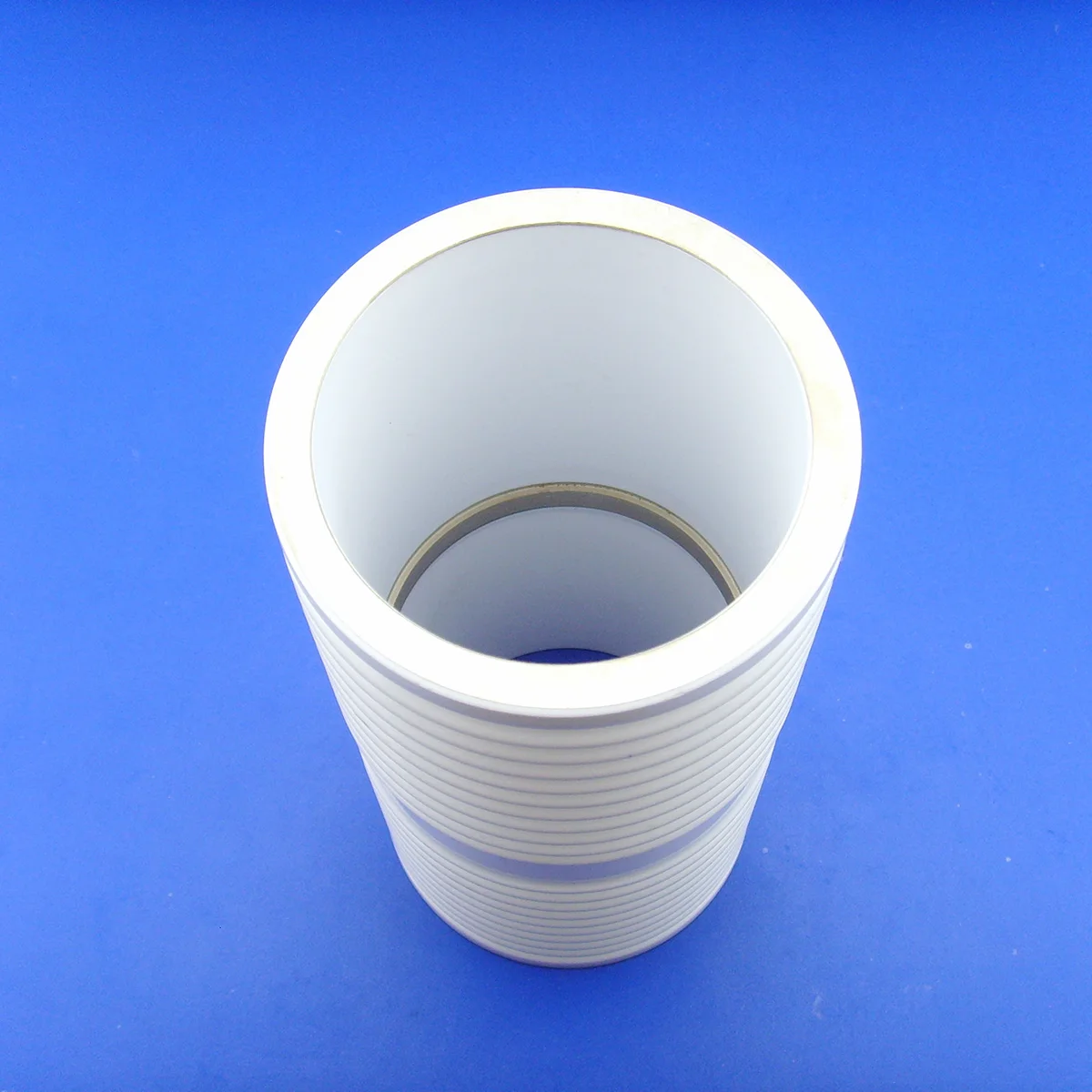 Industrial Ceramic Metallized Alumina Ceramic Vacuum Tube Pipe - Buy ...
