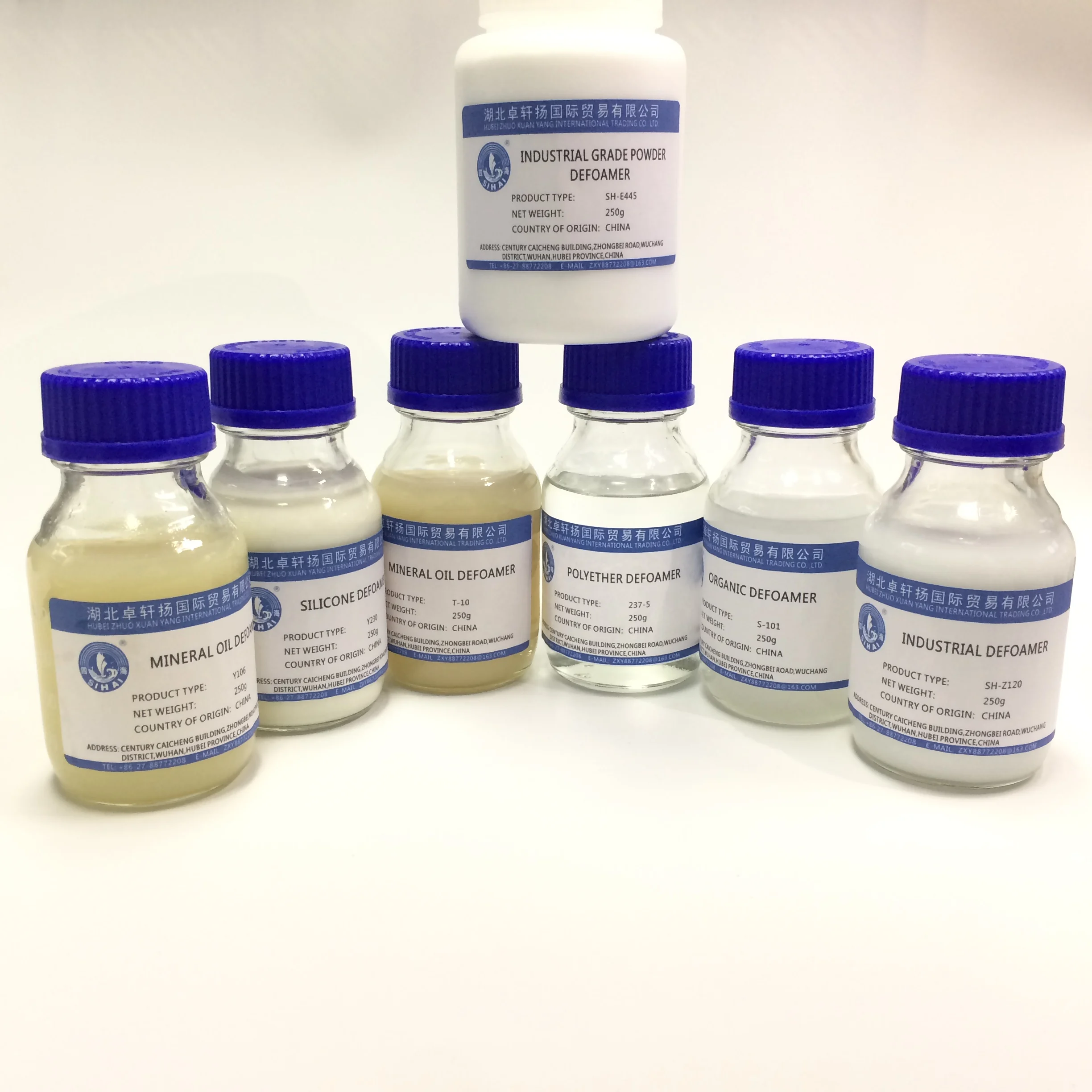 GPE Polyether Defoamer - Superior Foam Control Solutions