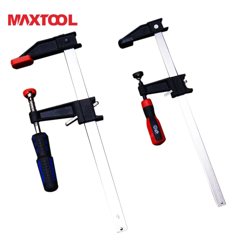 American Type Quick Release F Clamp For Woodworking - Buy Woodworking ...