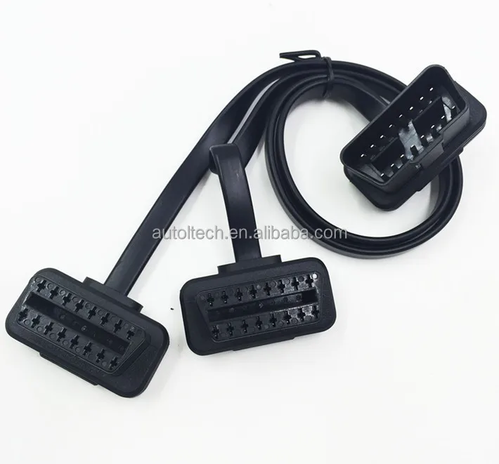 Original Splitter Obd Hub 9 Pin Cable Used To All Cars With High ...