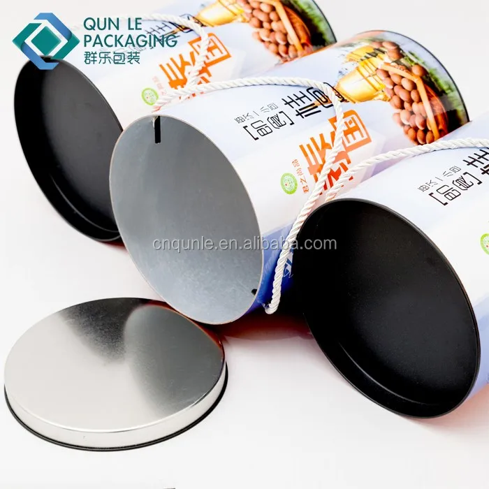 Luxury Rice Packaging Box Unique Paper Cardboard Packaging Box With ...