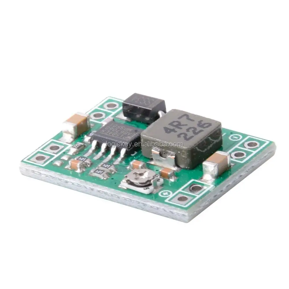 Mp1584en Ultra Small Dc-dc 3a Power Step-down Adjustable Module Buck ...