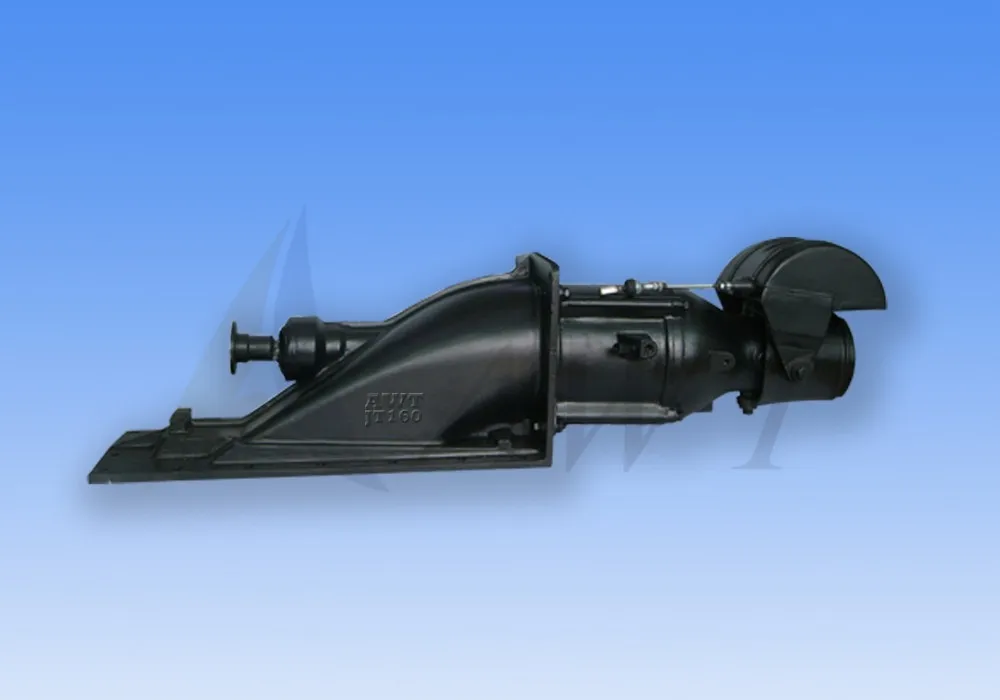JT160 Water Jet Propulsion for Boat - Efficient Jet Drive Motor with 30 ...