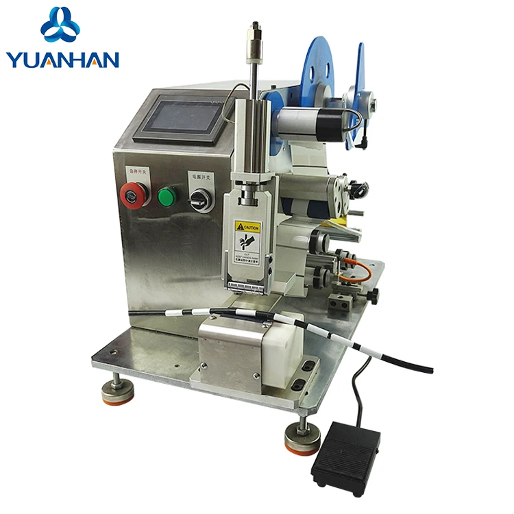Data Line Label Winder Labeling Machine / Wire Labeler - Buy Data Line ...