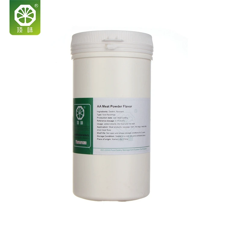 Aa Meat Powder Flavor,China dingwei price supplier - 21food