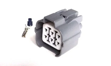 8 Way Connector Wire Harness For Prelude Distributor Honda Acura ...