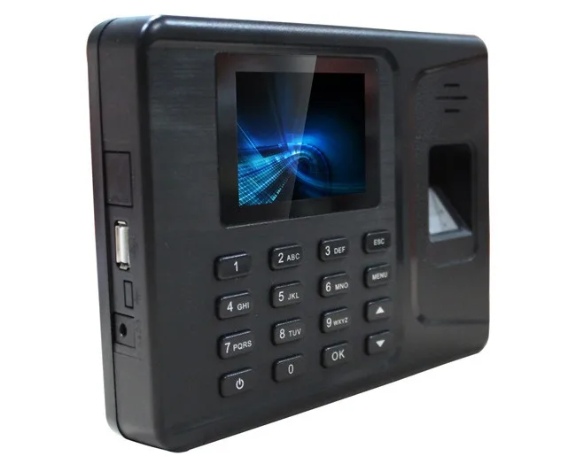 Anviz Biometrics Fingerprint Time Attendance Time - Buy Anviz ...