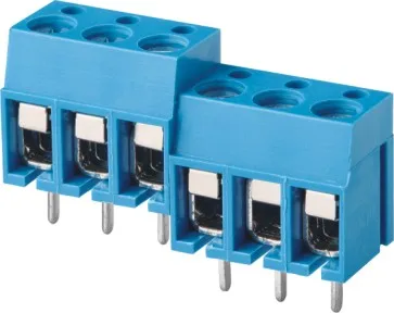 Wanjie Small Blue Terminal Block Wj301 - Buy Wanjie Small Blue Terminal ...