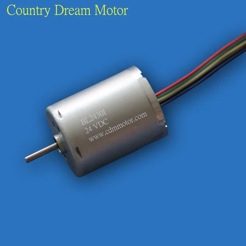 2430 24v Brushless Dc Motor 8000 Rpm - Buy Brushless Dc Motor 8000rpm ...