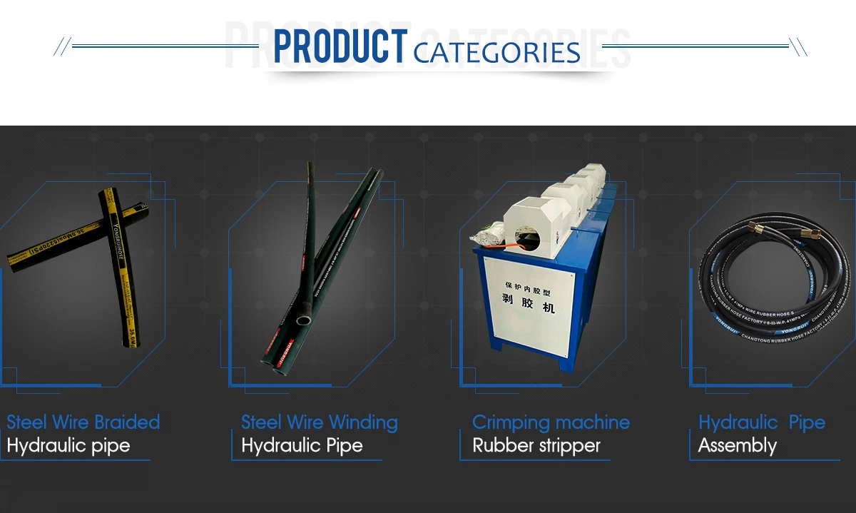 Hejian Changtong Sebific Duct Co., Ltd. - Steel Wire Braided Rubber ...