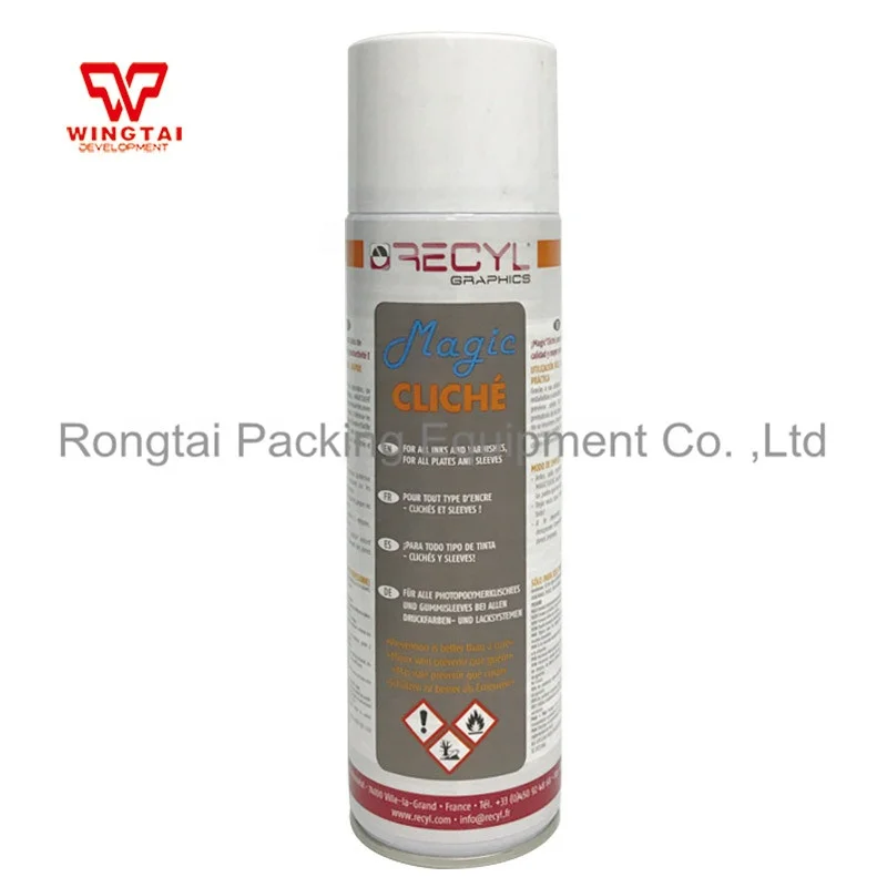 Recyl Magic Cliche Lox Anilox Roller Cleaner - Buy Recyl Magic Cliche ...