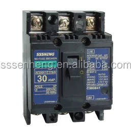 Manufacture Mccb 60a 70a 100a 2p 3p Moulded Case Circuit Breaker - Buy ...