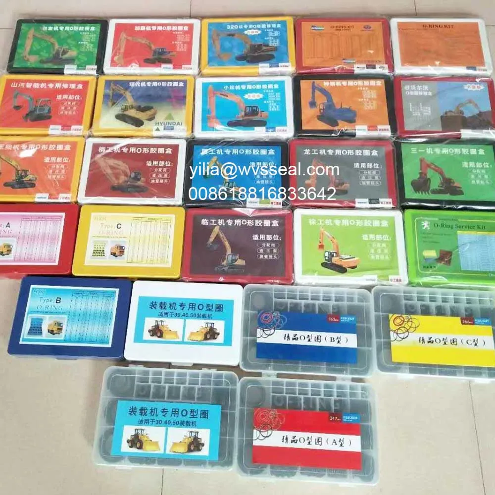 High Quality K9006864 PLUG KIT - Foot Valve Pedals Valves