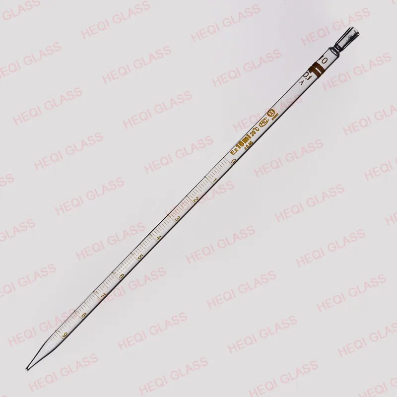 Class A Glass Measuring Pipettes - Precision & Reliability