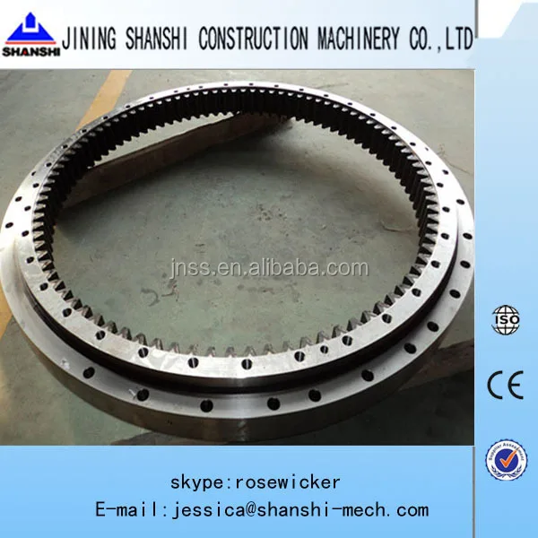 Takeuchi TB135 Slewing Bearing - Durable Excavator Swing