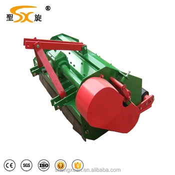 Tractor Mounted Hay Grass Cutting Chopper Machine For Animal Feed - Buy ...