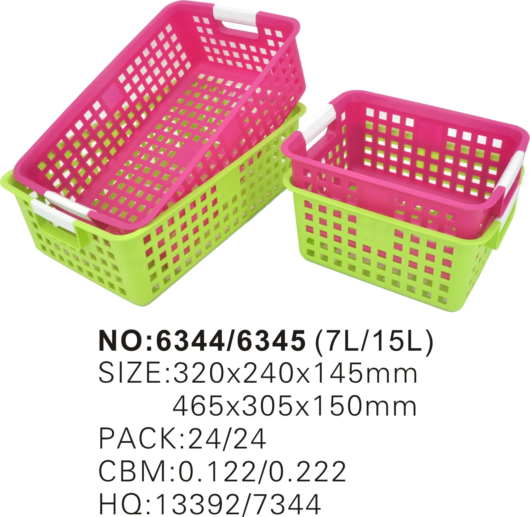 Stackabke Plastic Basket For Vegetable & Fruit Rack Plastic Vegetable ...