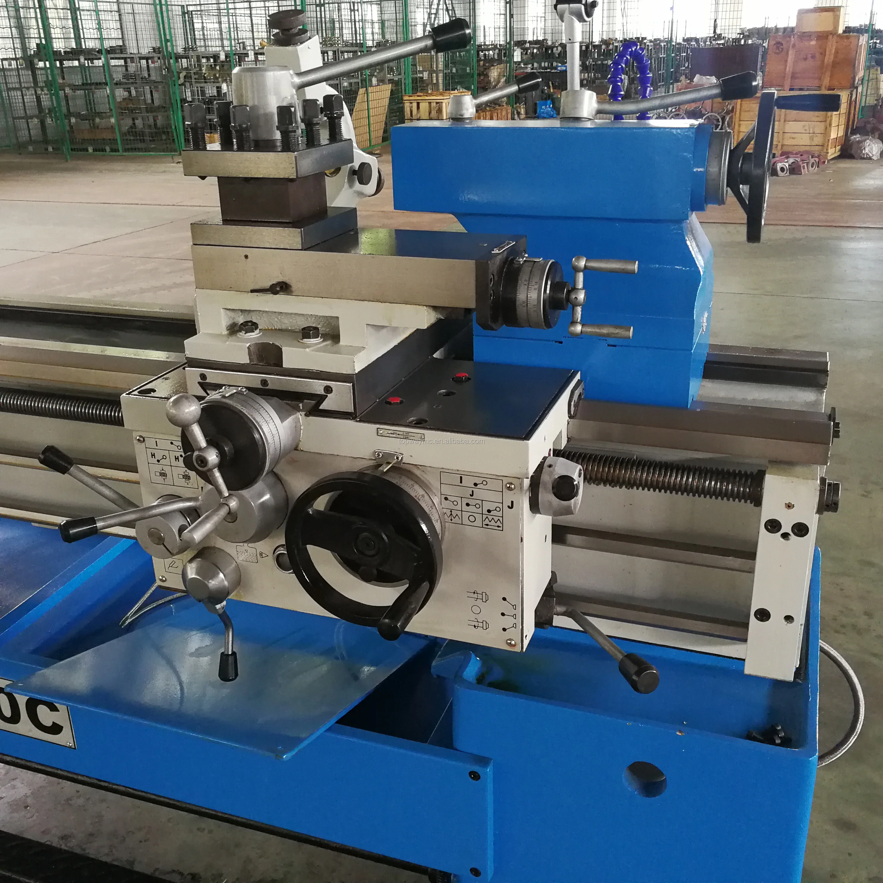 Cd6166b Used Manual Metal Engine Lathe For Sale - Buy Used Manual Lathe ...