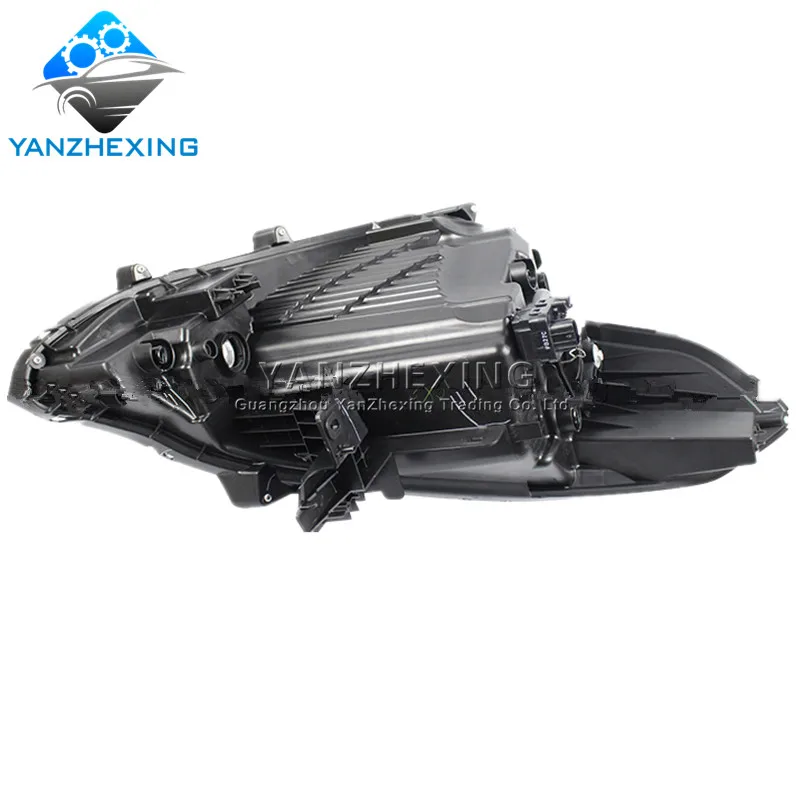 Gzyzx Left Right Front Headlight Halogen Headlamp Head Lamp Light Lamp ...