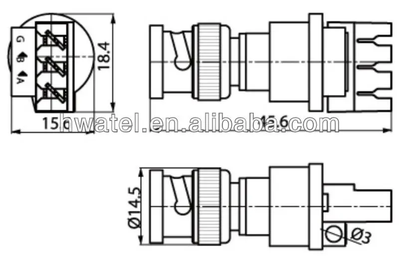 ตัวแปลง E1 Balun 75เป็น120 Ohm Balun G.703 - Buy 75 ถึง 120 โอห์ม Balun ...