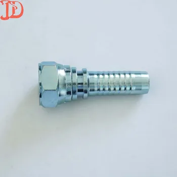 Swivel Nut Jic Unf Thread74 Degree Female Hex Hydraulic Hose Fittings ...