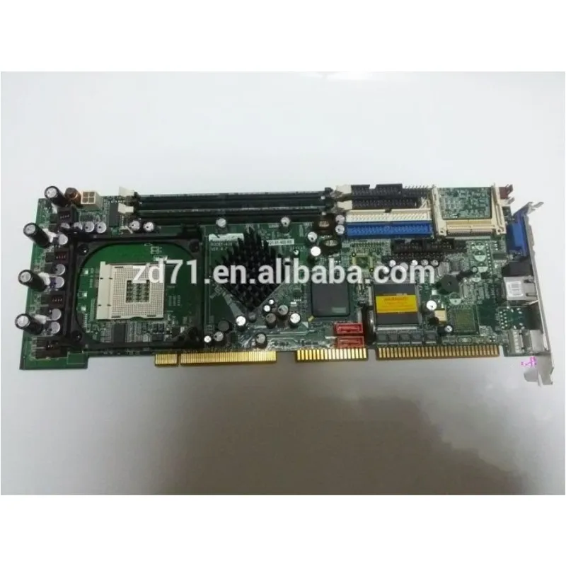 SBC-865E2 Industrial Mainboard - Tested Working Condition