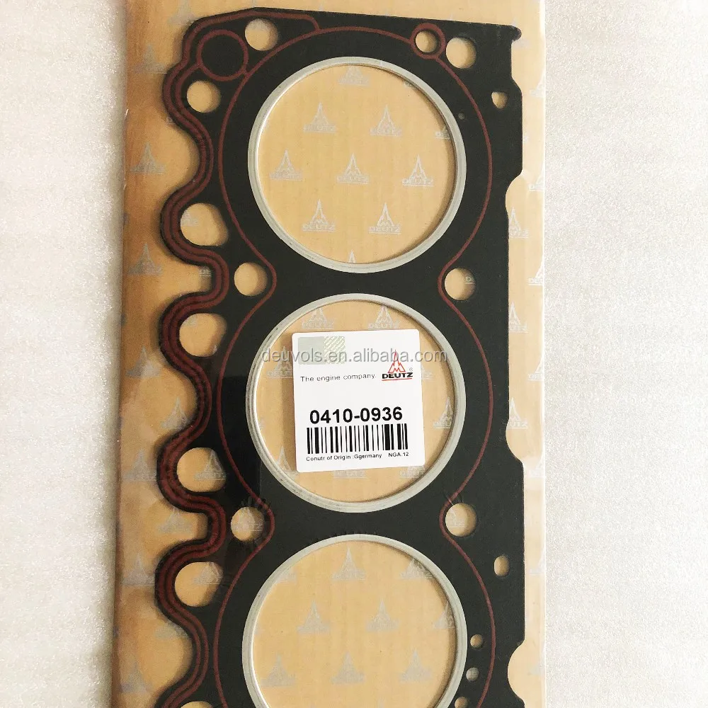 Best Quality Deutz F3l1011f Head Gasket 04103936 - Buy 04103936,F3l1011 ...