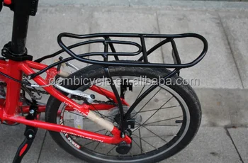 20'' New Aluminum Alloy V Brake/disc Brake Cycling Bicycle Bike Rear ...