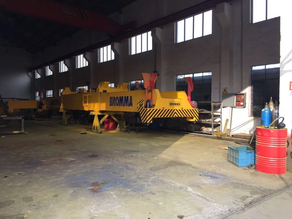 401045spreader Buffer 20ft,Spreader Parts - Buy Bromma Product on ...