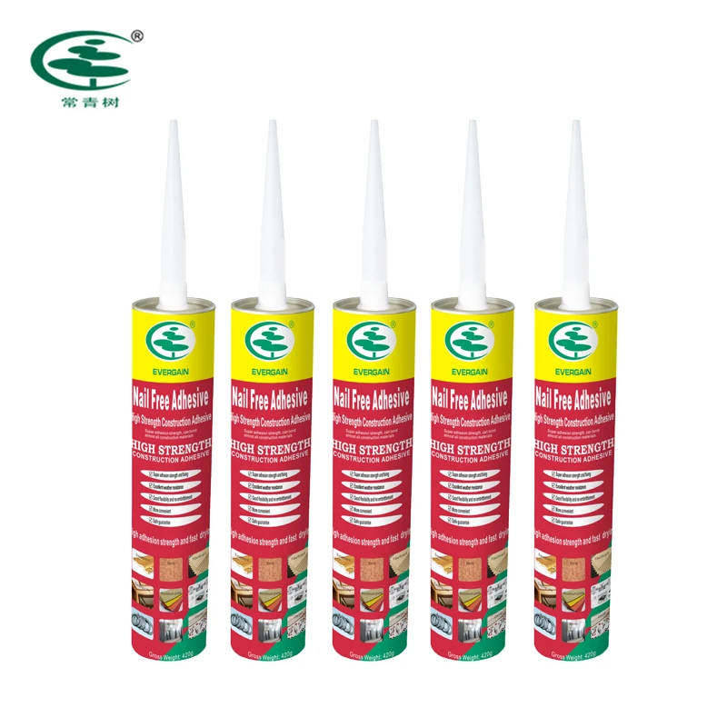 Multi-purpose Liquid Nails Glue with Super Bonding Adhesion