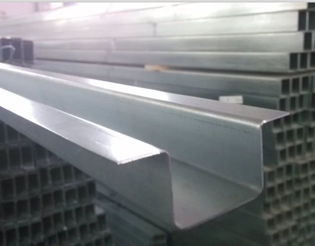 Structural Top Hat Channels - Durable and Versatile Solutions