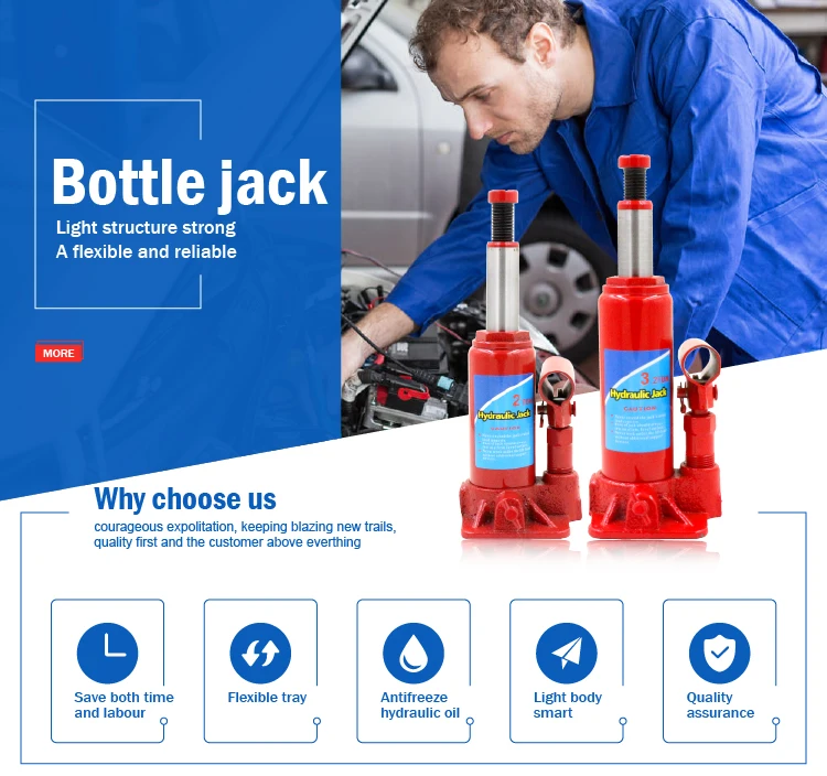 European Type Horizontal Hydraulic Manual Lifting Jack - Buy Manual ...