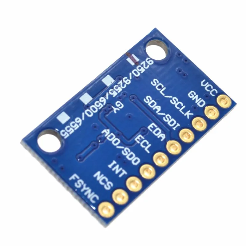 GY-9250 MPU 9250 9-Axis Attitude Sensor Module - High Precision