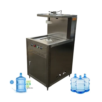 5 Gallon Bottle Washer Bottle Washing Machine - Buy 5 Gallon Bottle ...