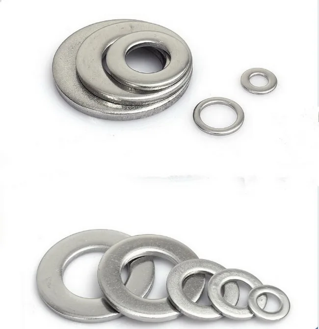 Stainless 316 M3 To M30 Mm Din9021 =gb96 Flat Enlarger Washer - Buy M3 ...