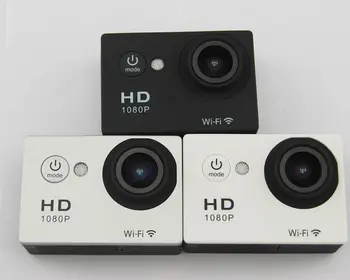 Portable Action Camera Be Unique With Wifi Full-hd 1080p 30fps Sport ...