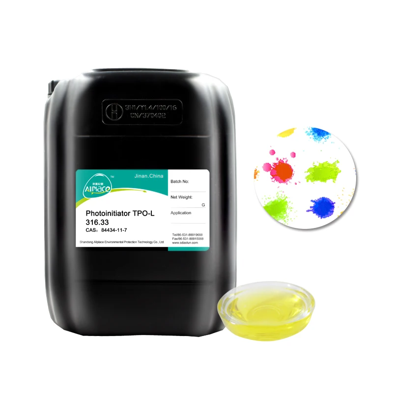UV Photoinitiator TPO-L - Efficient UV Curing Agent