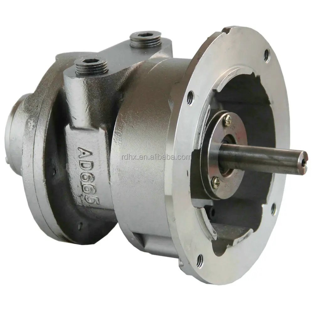 Vane Type Air Motor Air Driven Motor Small Compressed Air Motor 4am-v ...