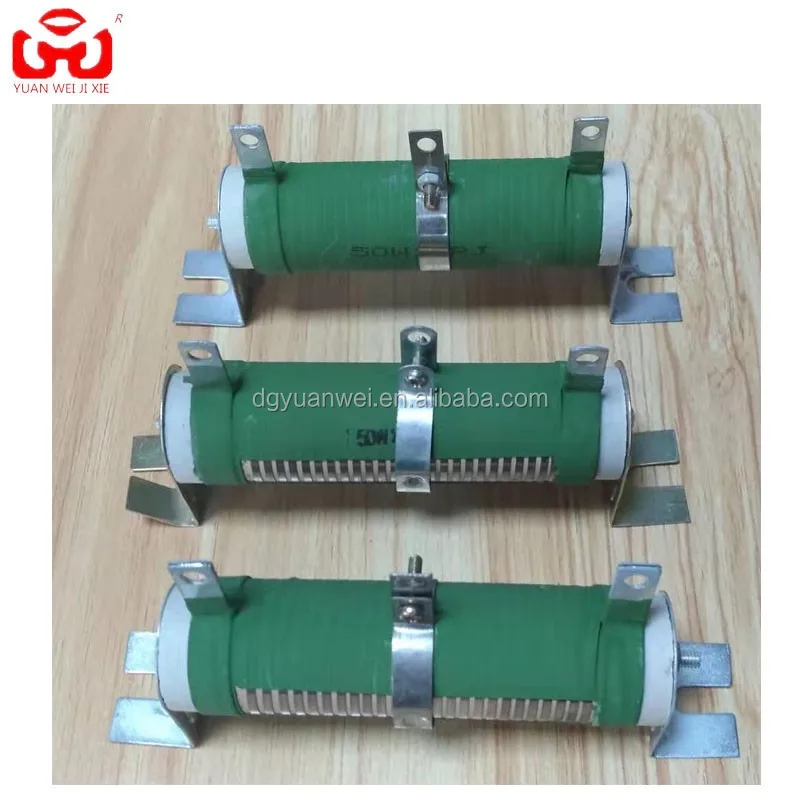 500w Fixed Resistance Resistor For 15kw Hf Welding Machine - Buy 500w ...